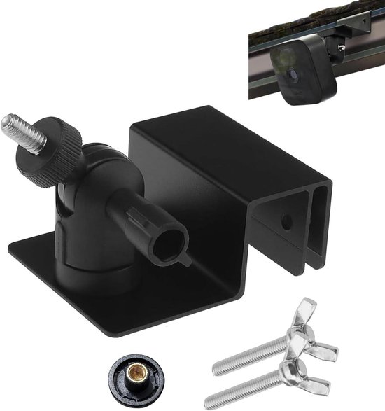Dakgoot beugel voor Blink Outdoor camera - Verstelbare aluminium houder ...