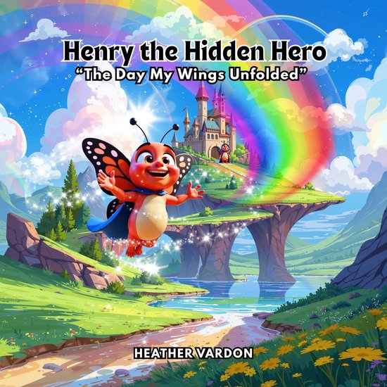 Henry the Hidden Hero (ebook), Heather Vardon | 6610000972678 | Boeken ...
