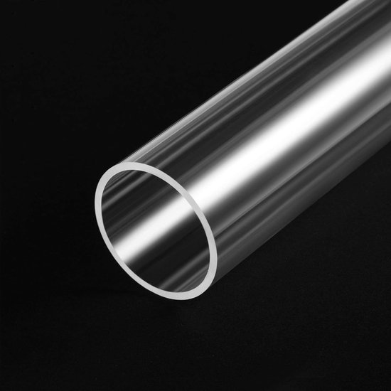 PVC Transparante Buizen 41mm ID 45mm OD 305mm - Acryl Plastic Buizen | bol
