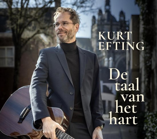 Kurt Efting - De Taal Van Het Hart (LP) (Coloured Vinyl), Kurt Efting ...