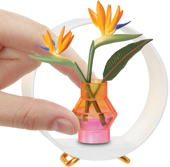 Mini Replica Planten en Vogelhuisjes - Verzamelobjecten - 1 Stuk | bol