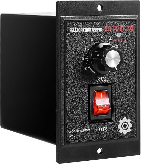 Allecto Plus - Motor Speed Controller - Enkelfasig - AC220V Input - DC ...
