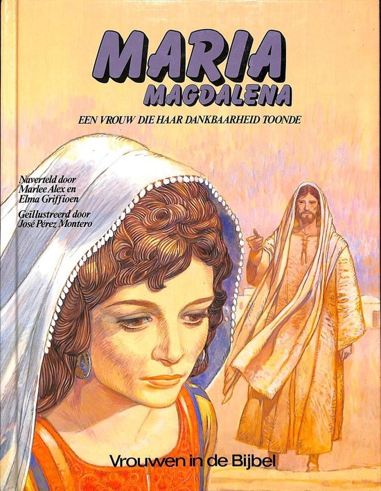Maria Magdalena, Jose Perez Montero | 9789029708760 | Boeken | bol