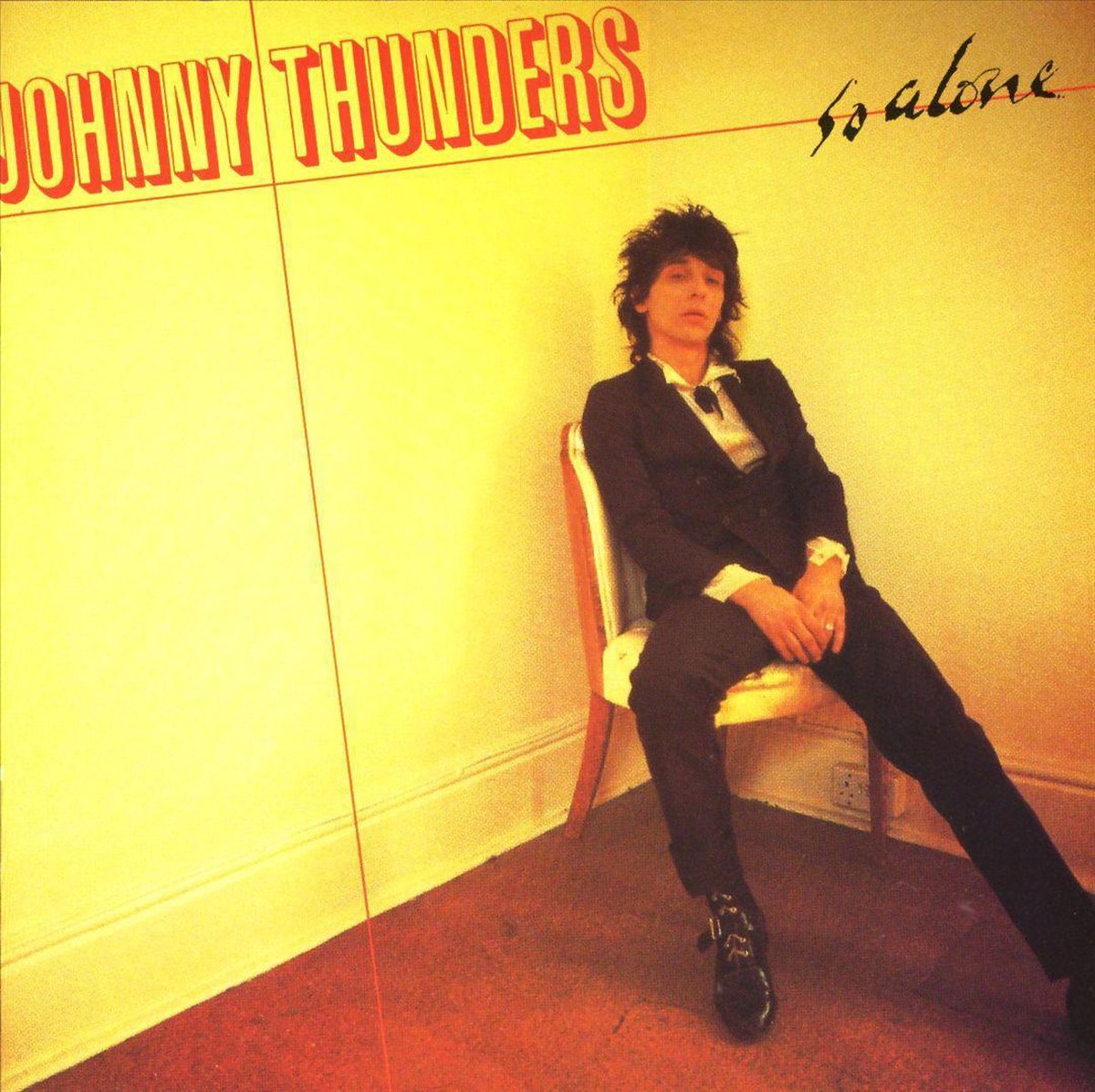 bol.com | So Alone, Johnny Thunders | CD (album) | Muziek