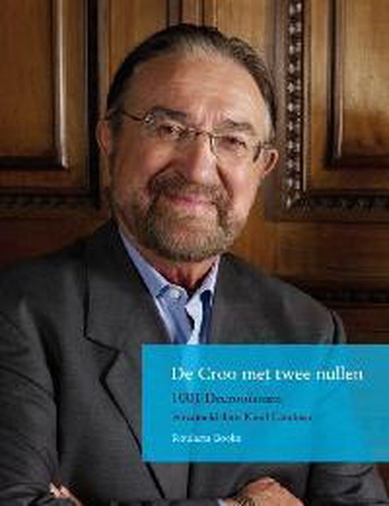 De Croo Met Twee Nullen, Karel Cambien | 9789086792221 | Boeken | bol