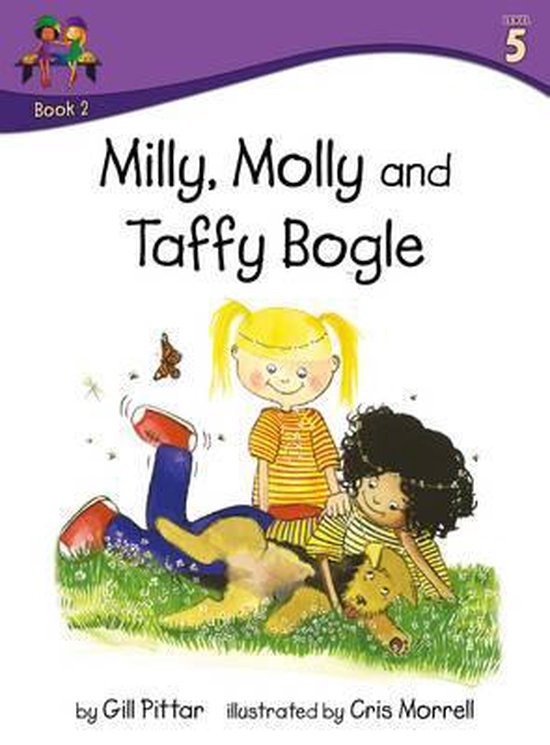 Milly Molly and Taffy Bogle, Gill Pittar | 9781782261421 | Boeken | bol