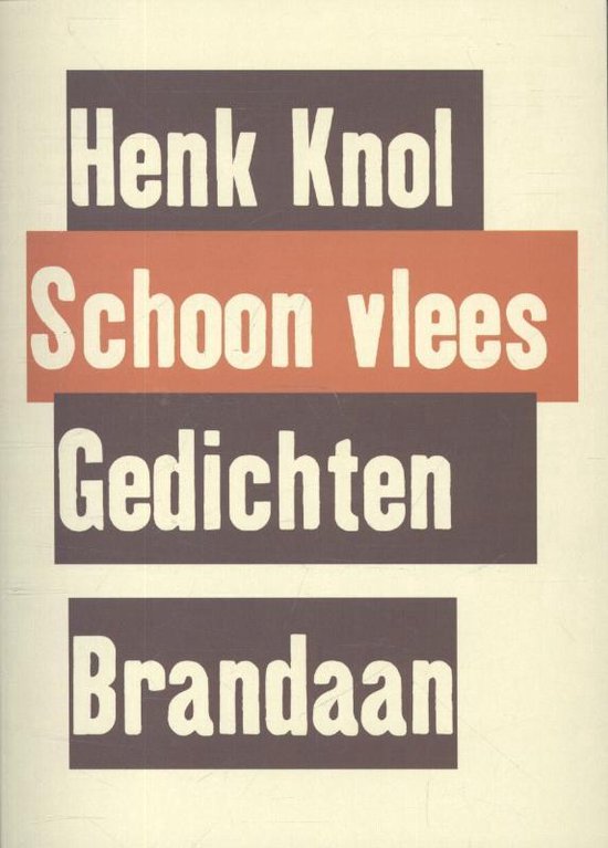 Schoon vlees, Henk Knol | 9789460050251 | Boeken | bol