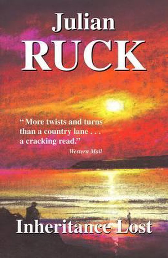 Inheritance Lost, Julian Ruck | 9781904323198 | Boeken | bol