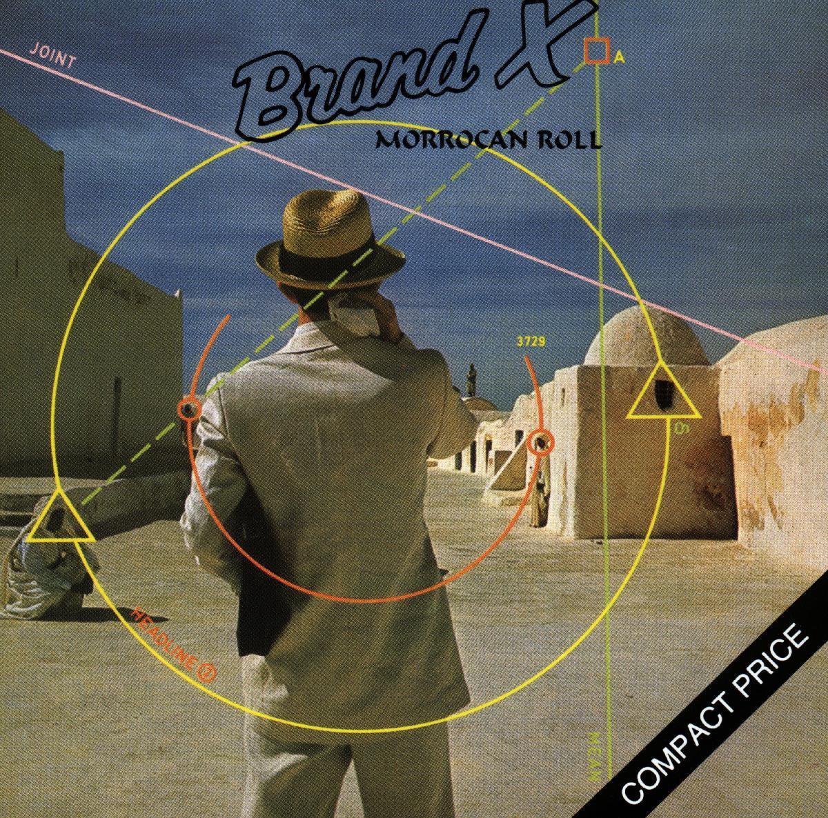 Moroccan Roll, Brand X | CD (album) | Muziek | bol