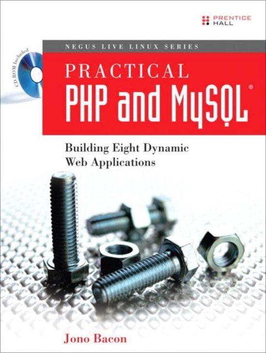 Practical Php And Mysql, Jono Bacon | 9780132239974 | Boeken | bol