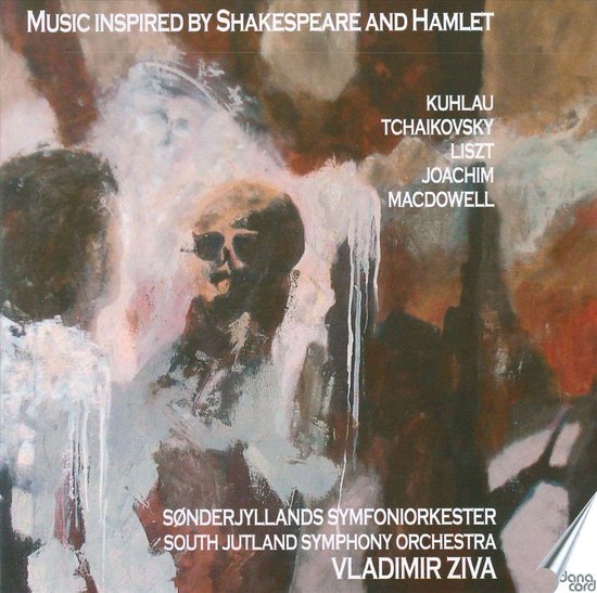 Music Inspired By Shakespeare & Hamlet, South Jutland Symphony Orchestra | Muziek | bol