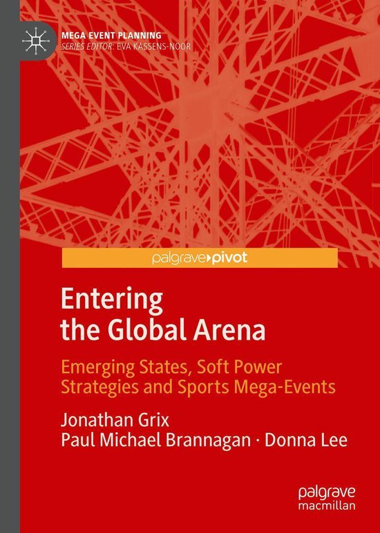 Mega Event Planning - Entering the Global Arena (ebook), Jonathan Grix ...