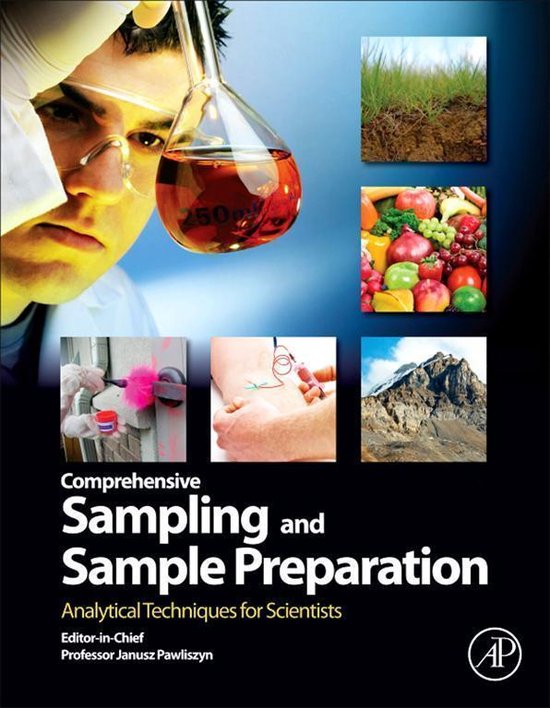 Comprehensive Sampling and Sample Preparation (ebook), Janusz Pawliszyn ...