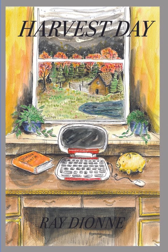 Harvest Day (ebook), Ray Dionne | 9781637646618 | Boeken | bol