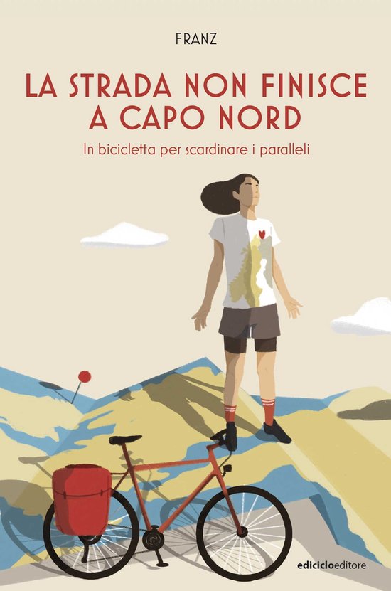 Altre terre - La strada non finisce a Capo Nord (ebook), Francesca Zambon |... | bol.com