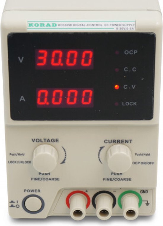 Korad KD3005D Labvoeding - T23GZ | bol