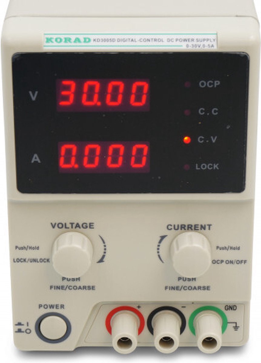 Korad KD3005D Labvoeding - T23GZ | bol