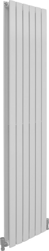 Design Radiator Sierradiator Verwarming - Wit - 1600 mm x 420 mm ...
