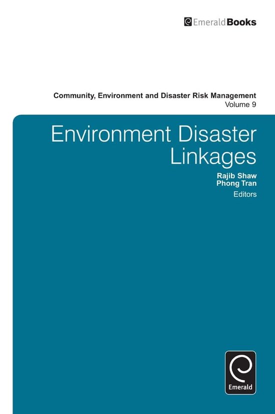 Community, Environment and Disaster Risk Management 9 - Environment ...
