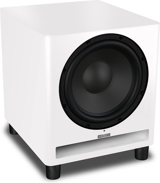 Mission ZX-12 Subwoofer - Wit | bol.com