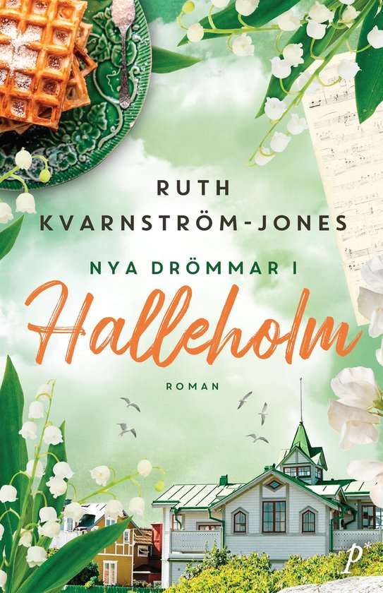 Halleholm 3 - Nya drömmar i Halleholm (ebook), Ruth Kvarnström Jones | 9789177716068... | bol.com