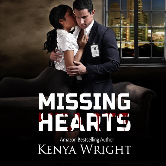 Missing Hearts, Kenya Wright | 9781666545098 | Boeken | bol.com