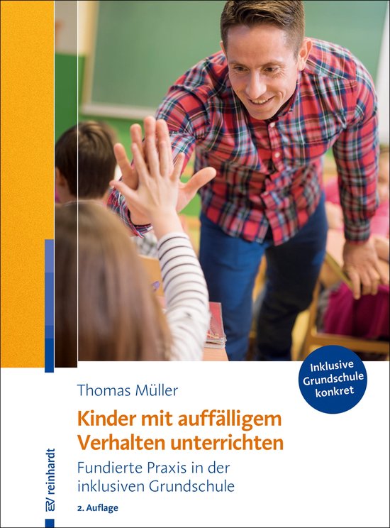 Inklusive Grundschule konkret - Kinder mit auffälligem Verhalten ...