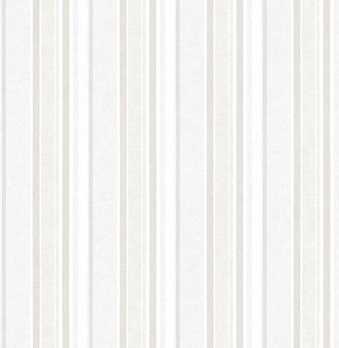 Strepen behang Profhome 358492-GU vliesbehang glad met strepen glimmend ...