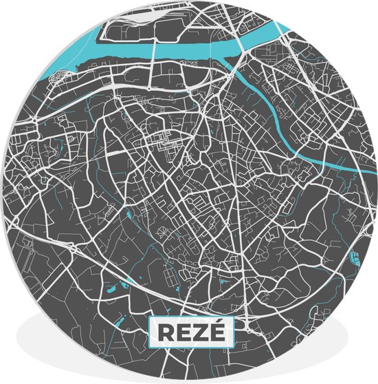 WallCircle - Wall Circle - Wall Circle Indoor - Rezé - France - City ...