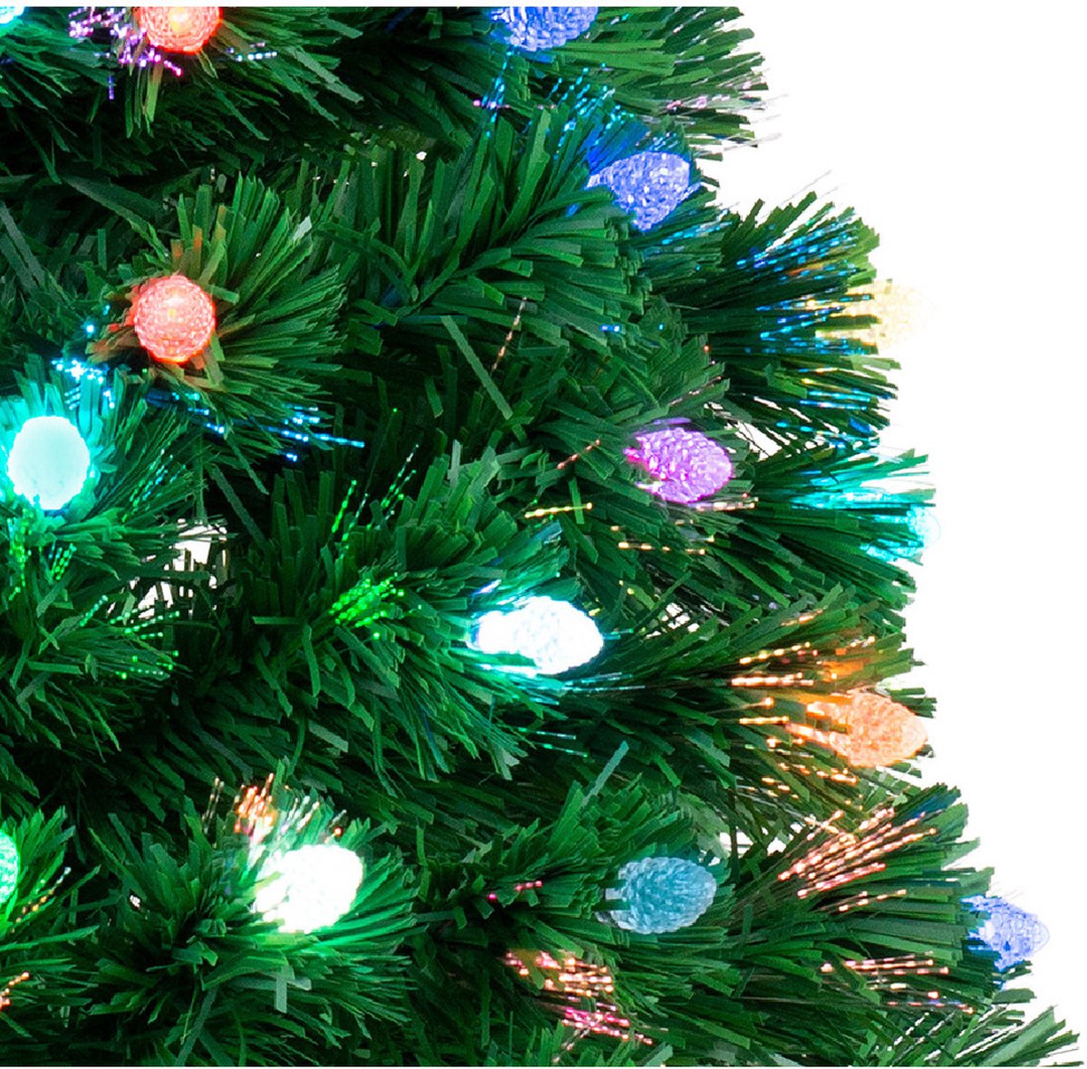 Sapin En Fibre Optique