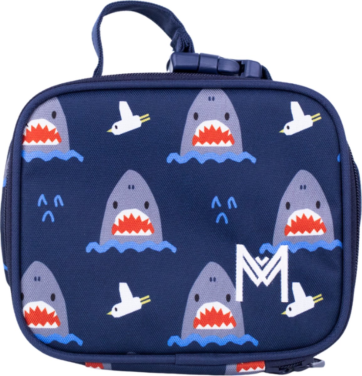 Montii Lunch koeltas Mini Haai | bol.com