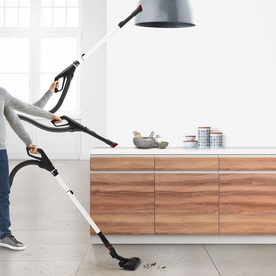 BOSCH - BGL6HYG1 Cilinderstofzuiger Droog 600W Stofzak | bol