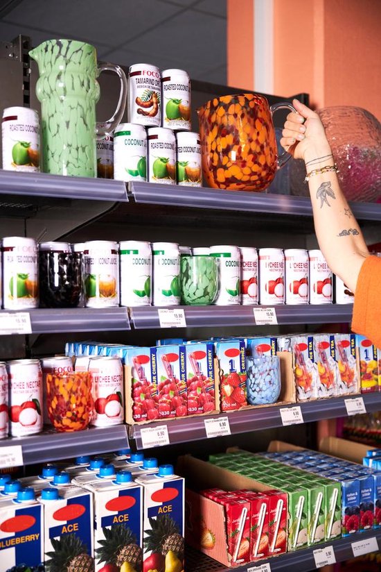 ByOn Glass Messy (4) Black | bol.com