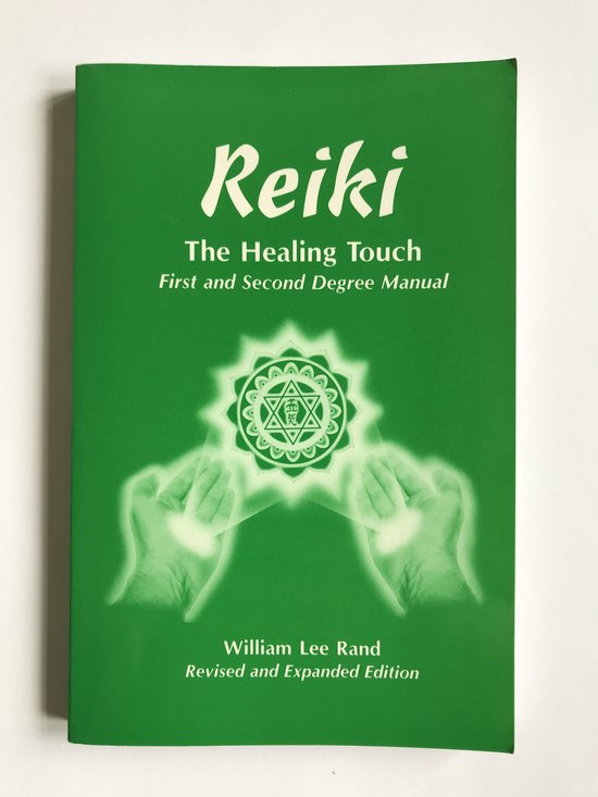 Reiki, William Rand | 9780963156709 | Boeken | bol.com