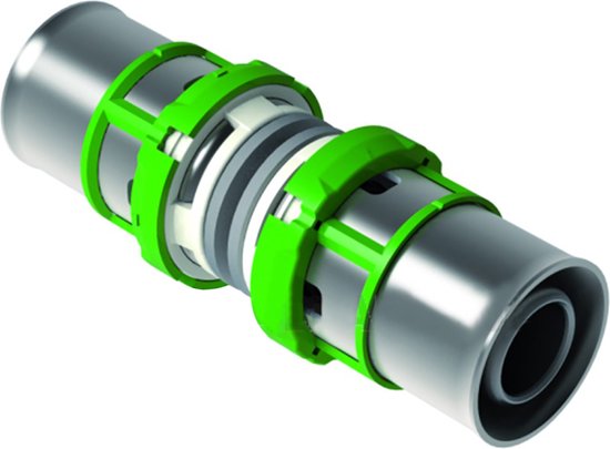 Comap SkinPress MultiSkin Messing Rechte Perskoppeling 16x2 | bol.com