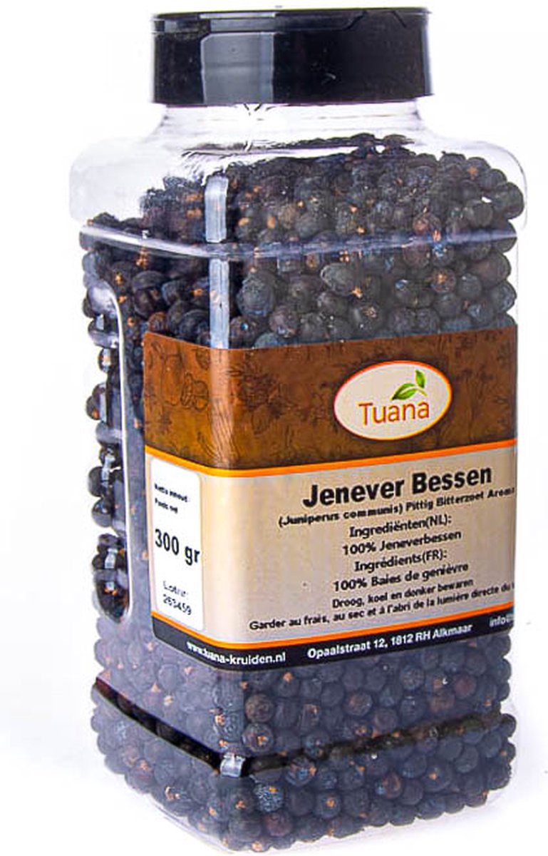 Jeneverbessen - GP0105 | bol.com