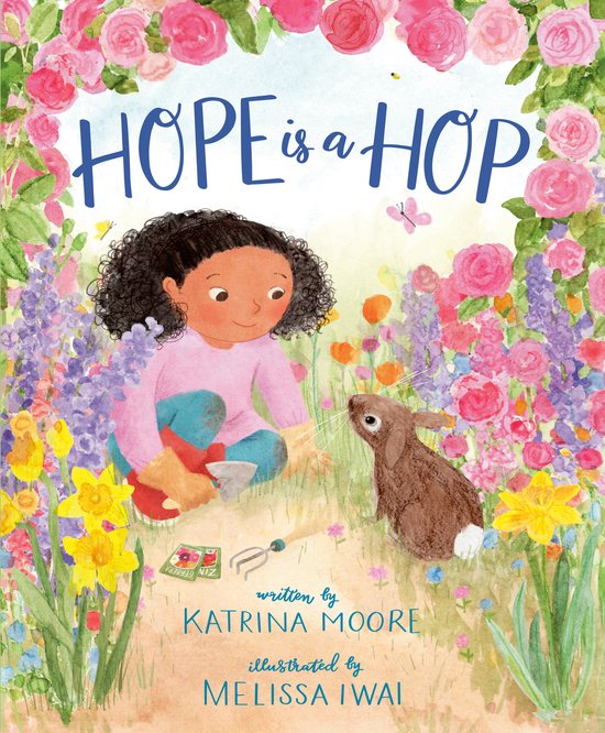 Hope Is a Hop (ebook), Katrina Moore | 9780593323861 | Boeken | bol