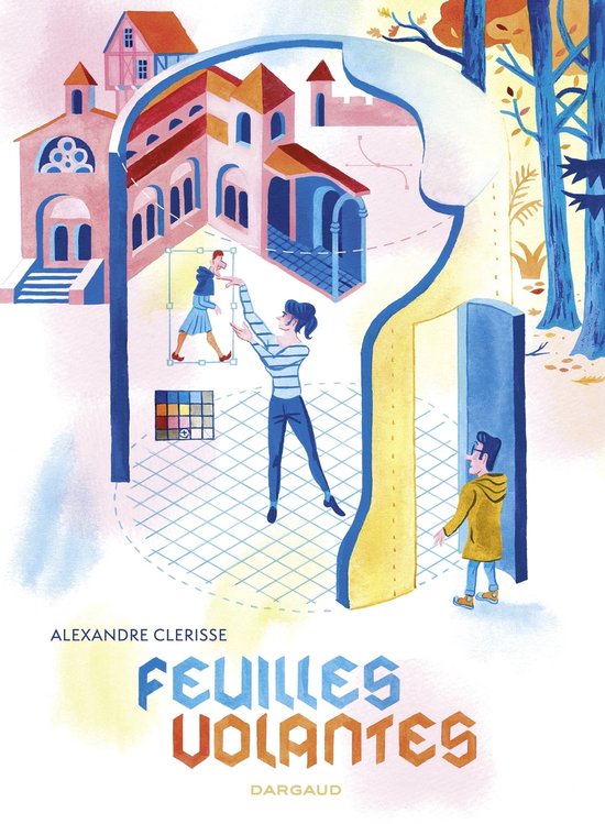 Feuilles Volantes Tome 0 - Feuilles Volantes (ebook), Clérisse ...