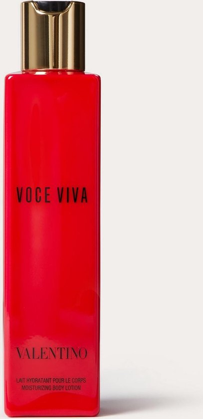 Valentino Voce Viva Body Lotion 200 Ml For Women | bol.com