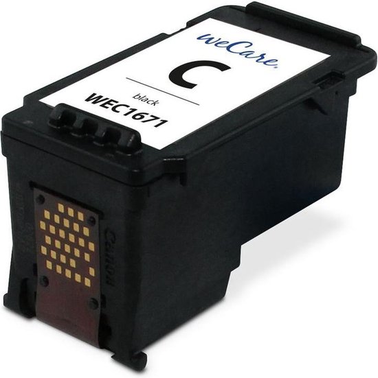 Wecare Can Pg-545xl Zwart 15ml W1671 | bol