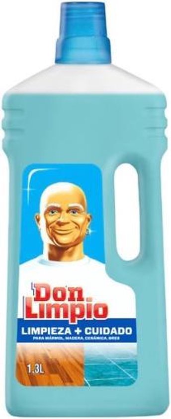 Floor Cleaner Don Limpio Delicate pH neutral 1,3 L | bol
