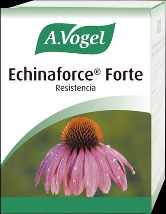 Bioforce Echinaforce Forte 30 Comp | bol.com
