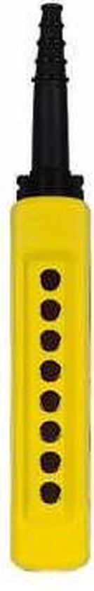 Schneider Electric Harmony Drukknopdoos Leeg - XACA08 - E2WR3 | bol