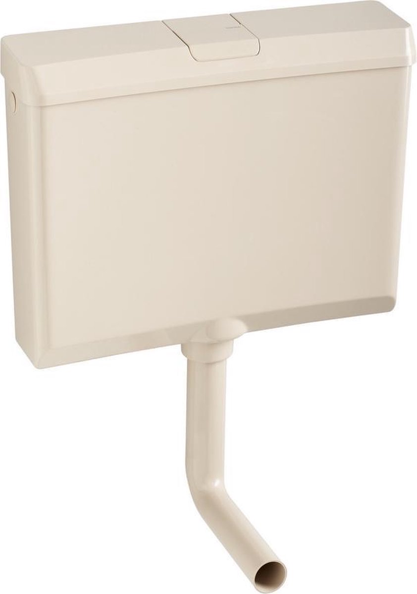 Wisa 790 laaghangend reservoir 790 beige | bol