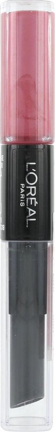 L'Oréal Infallible 24H 2 Step Lipstick - 213 Toujours Teaberry | bol