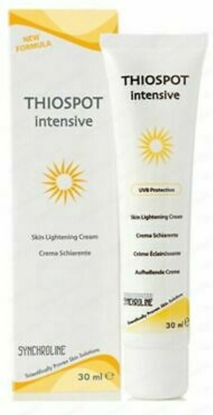 Thiospot Intensive Skin Cream | bol