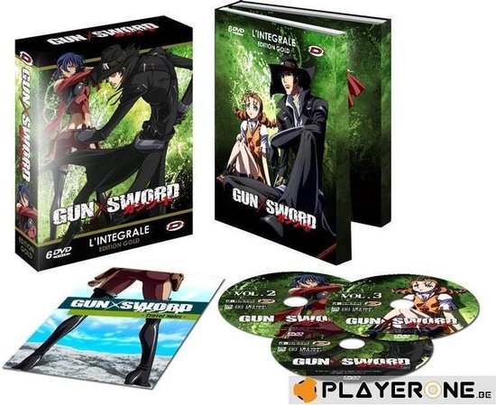 Gun X Sword - L'Intégrale Edition Gold | bol.com