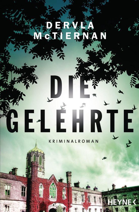 Die Cormac-Reilly-Serie 2 - Die Gelehrte (ebook), Dervla Mctiernan ...