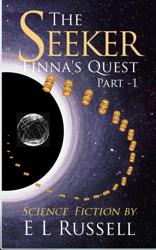 Finna's Quest 1 - The Seeker (ebook), E L Russell | 9781393585466 ...