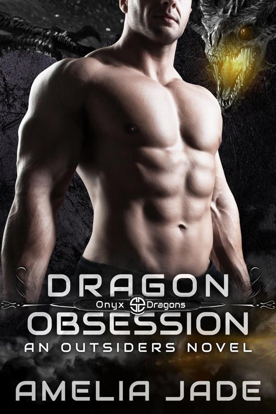 Onyx Dragons 2 - Dragon Obsession (ebook), Amelia Jade | 9781386776888 | Boeken | bol